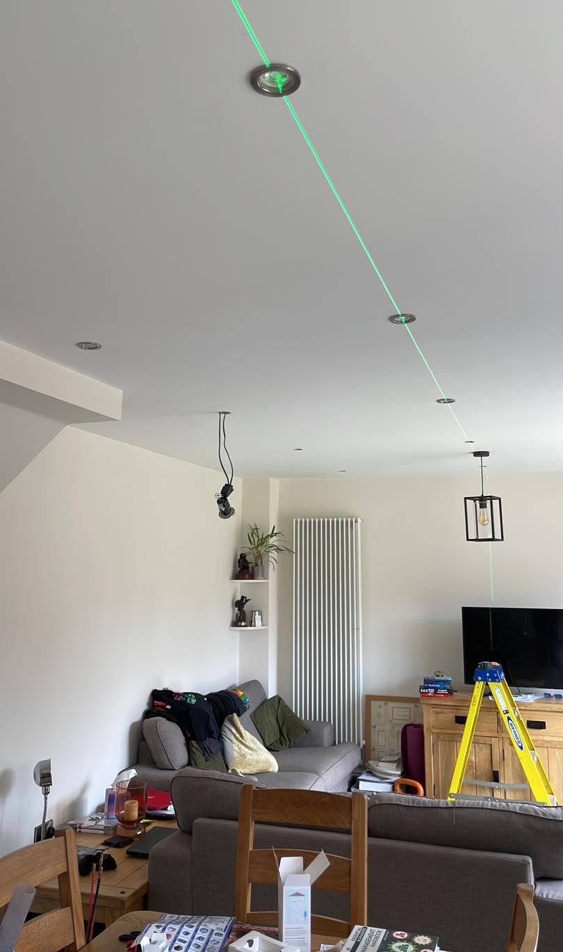 LED upgrade Electrician | TR Electrical